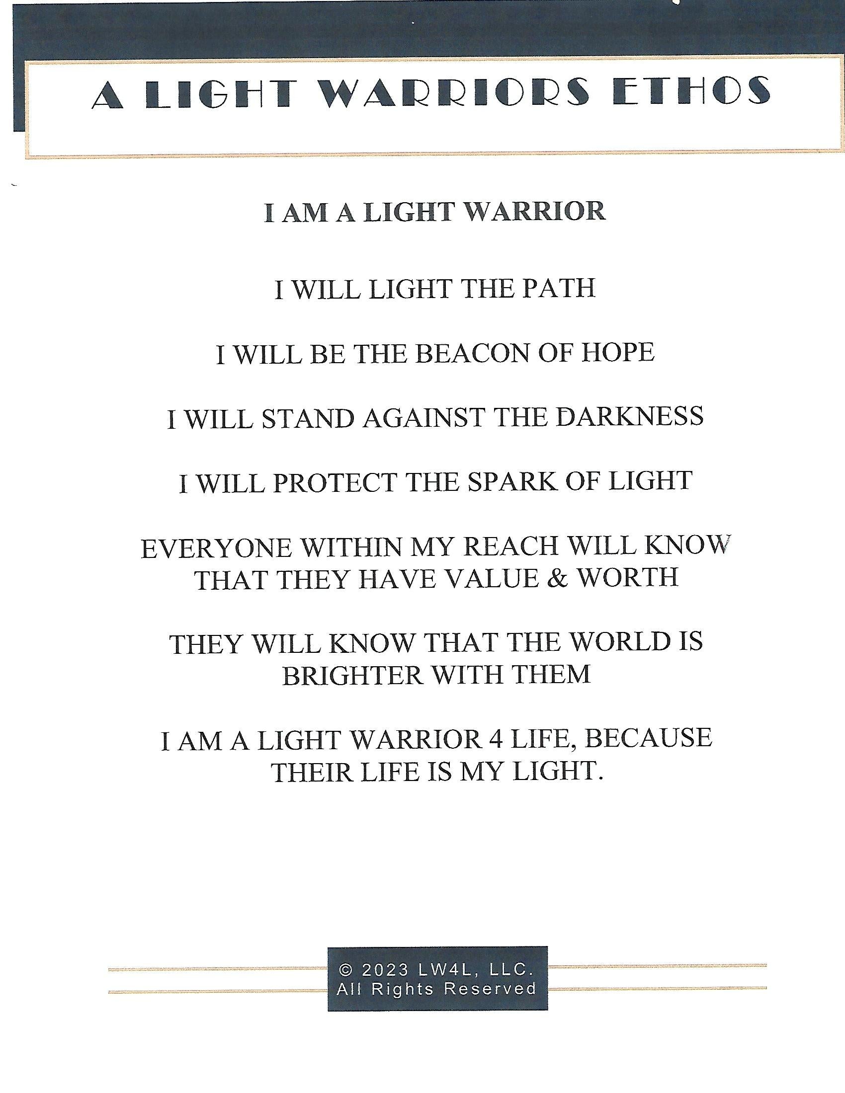 light warrior network